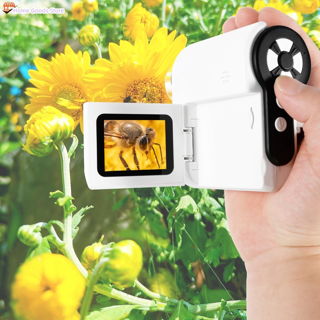 3 in 1 Microscope for Kids 1000X Portable Handheld Kids Mini Microscope ...