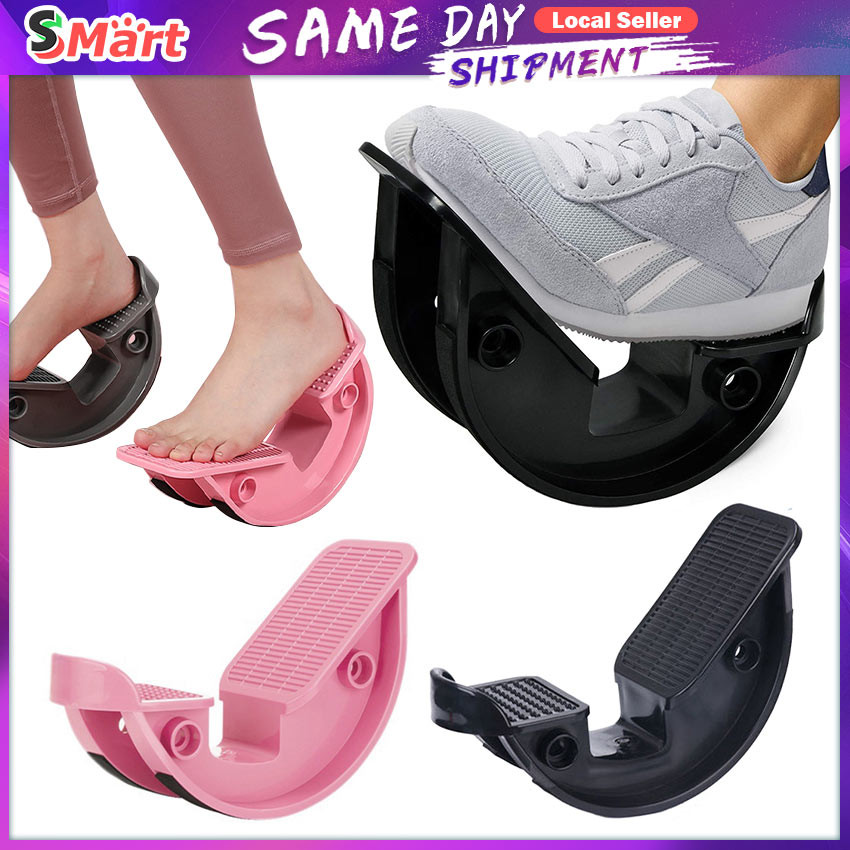 2pcs Foot Stretcher Rocker Calf Ankle Stretch Board For Achilles ...