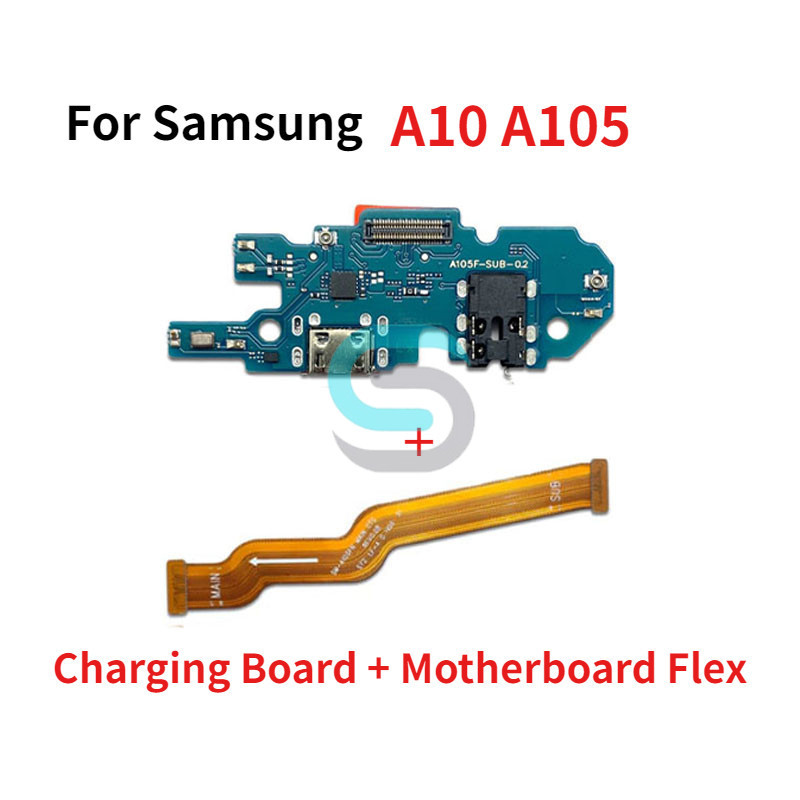 USB Charger Charging Port Dock Board Connector Motherboard Flex For ...