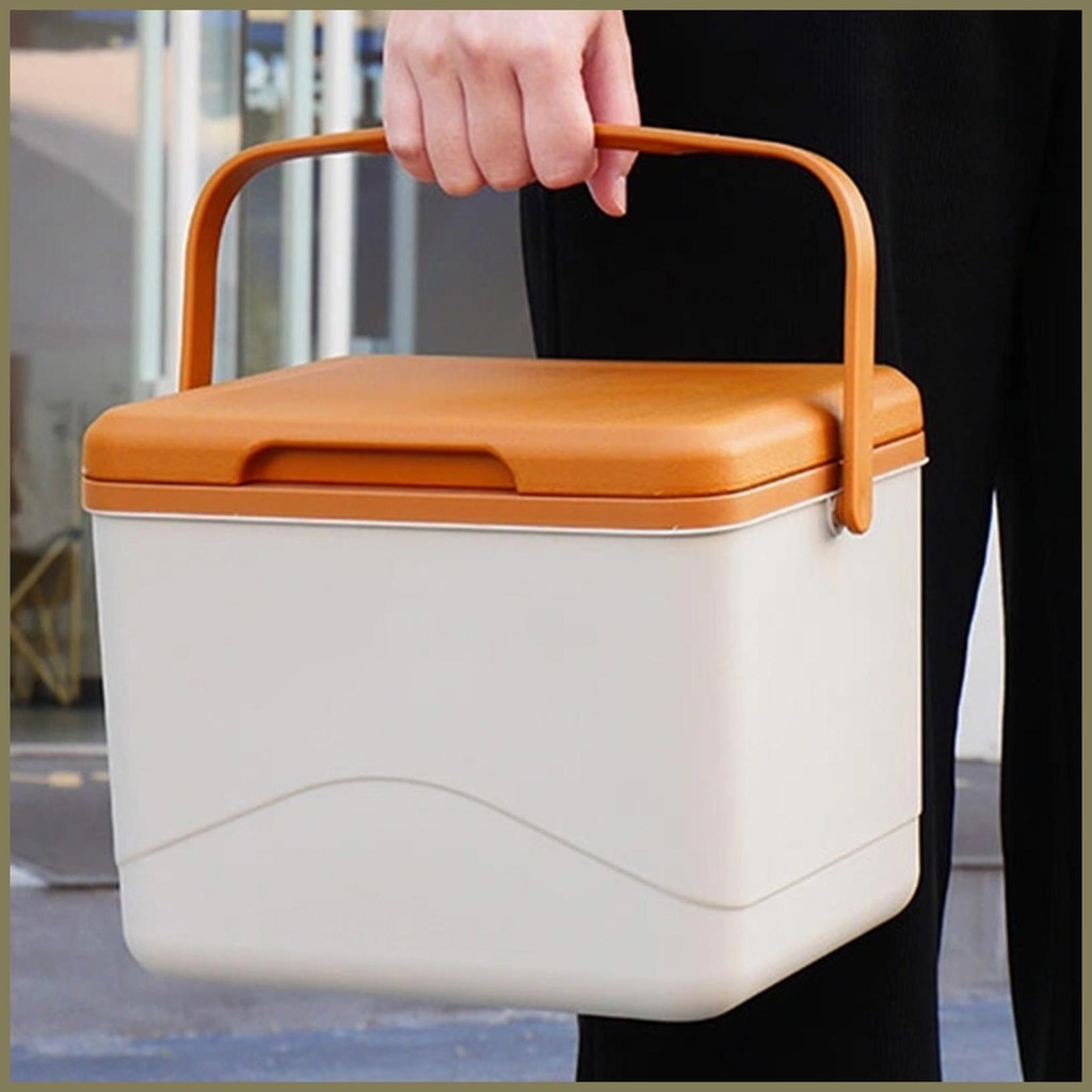 Insulated Cooler Box Waterproof Delivery Box Insulated Containers with ...