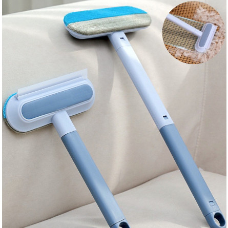 Mini Mop Scrub Window Cleaning Scraper Glasses 4 in 1 Multi-Functions ...