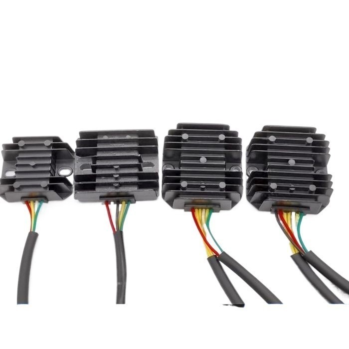Scooter rectifier regulator GY6125 150c 4-wire 5-wire 6-wire 7-wire ...