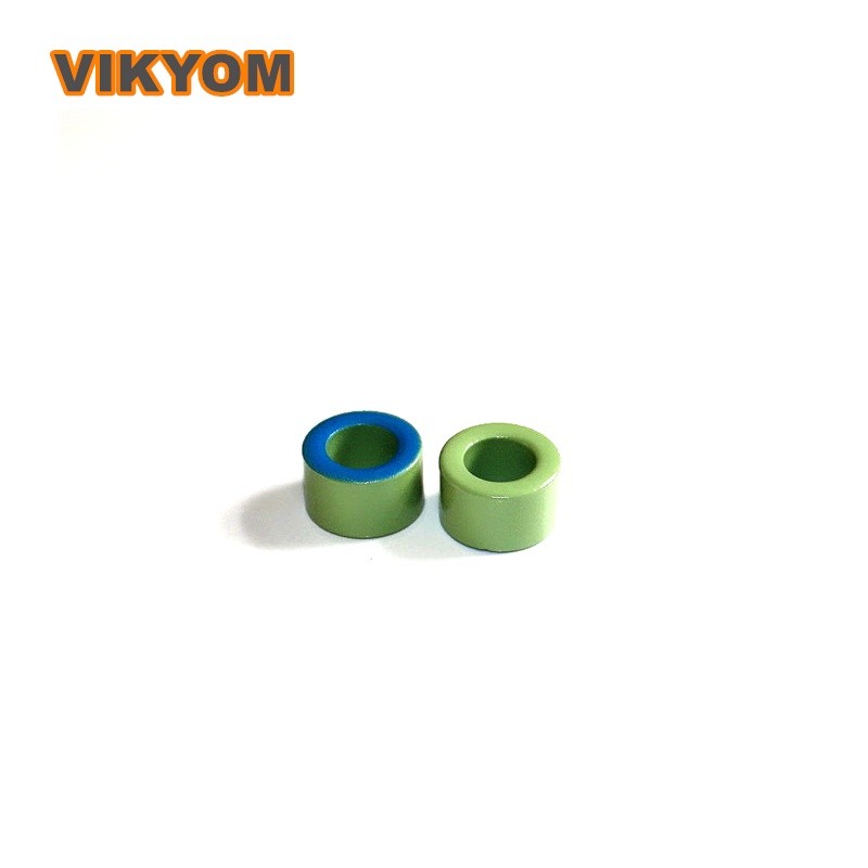 NEW 50PCS T80-52D Ferrite Core Toroid Core Ferrite Chokes Ring Iron ...