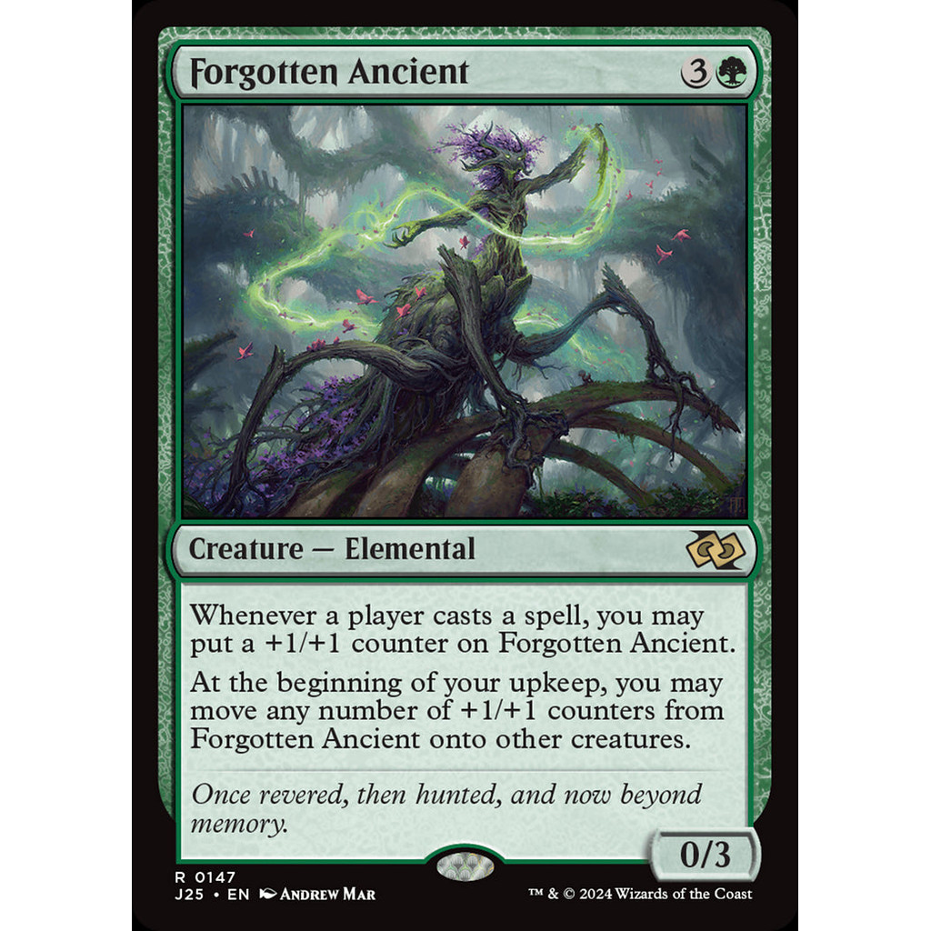 Forgotten Ancient [Foundations Jumpstart] | Shopee Philippines