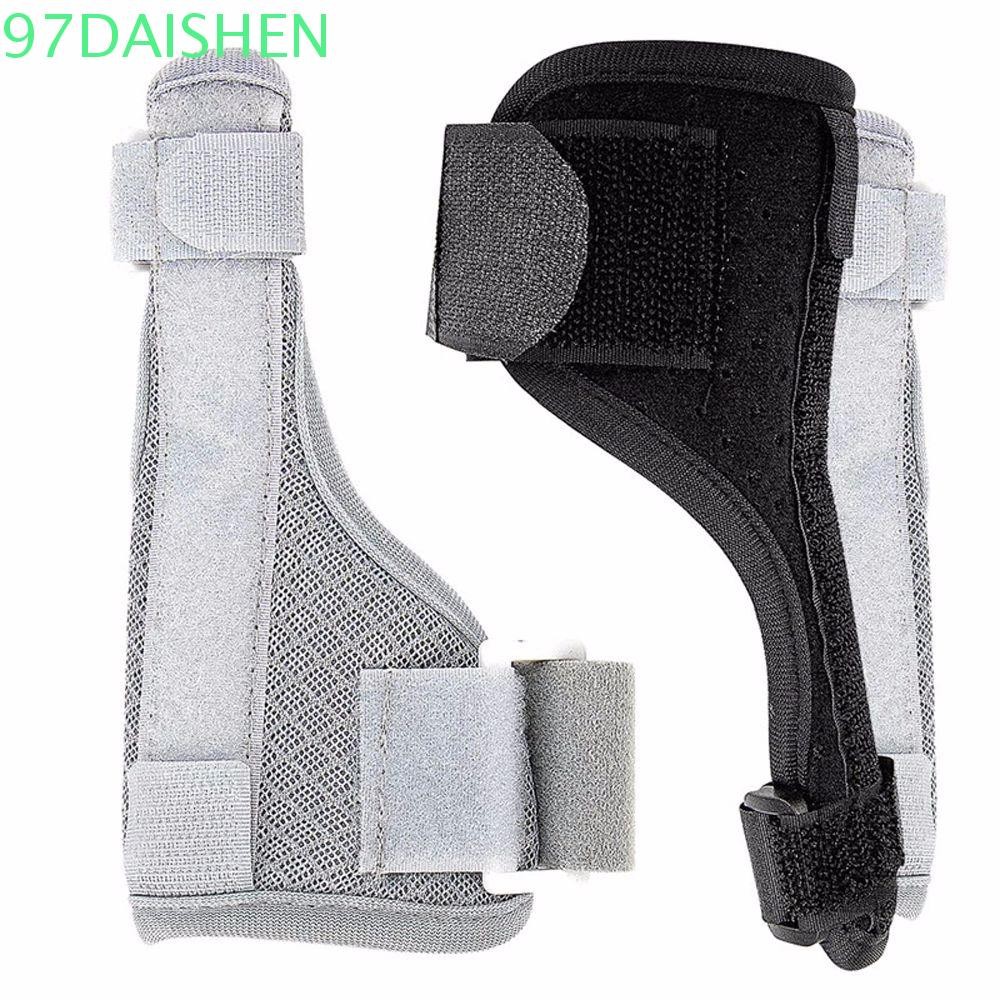 DAISHEN Thumb Brace Sprain Protection Wrist Support Adjustable Wrist ...