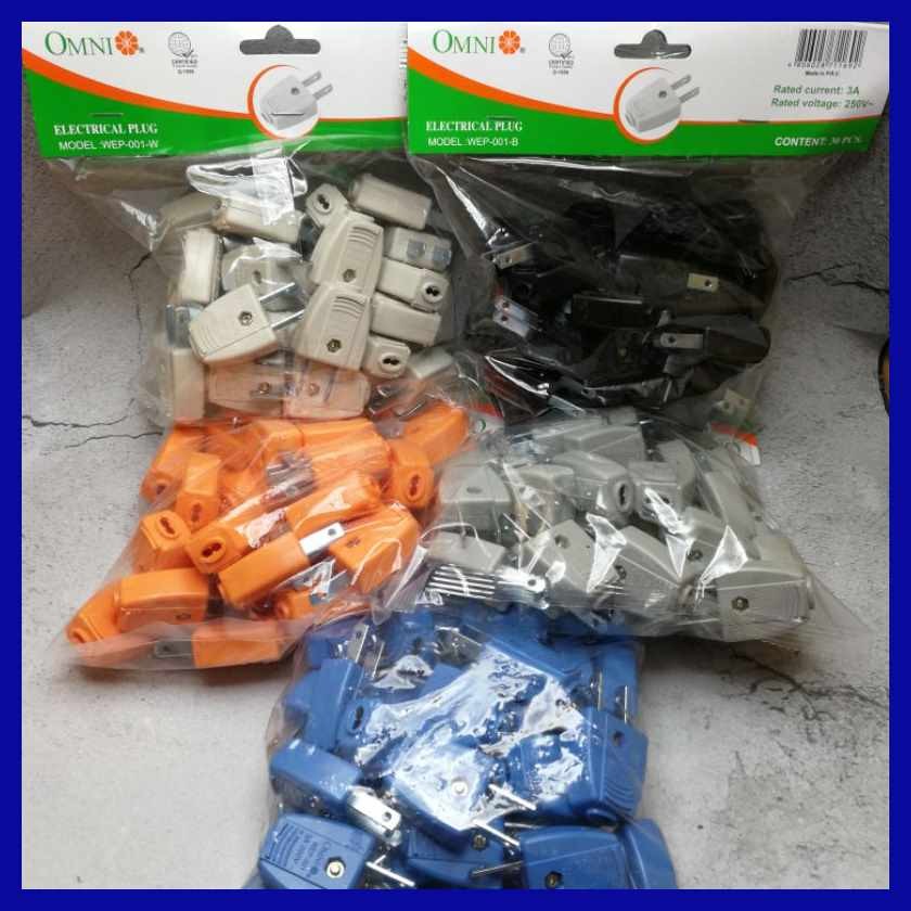 1(x*Pack>u[(30pcs.)`kW;Omni&Electrical&Plug'Wc