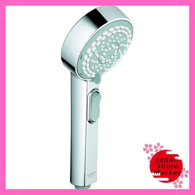 GROHE Spree 90 Hand Shower (Chrome) 26120000 | Shopee Philippines