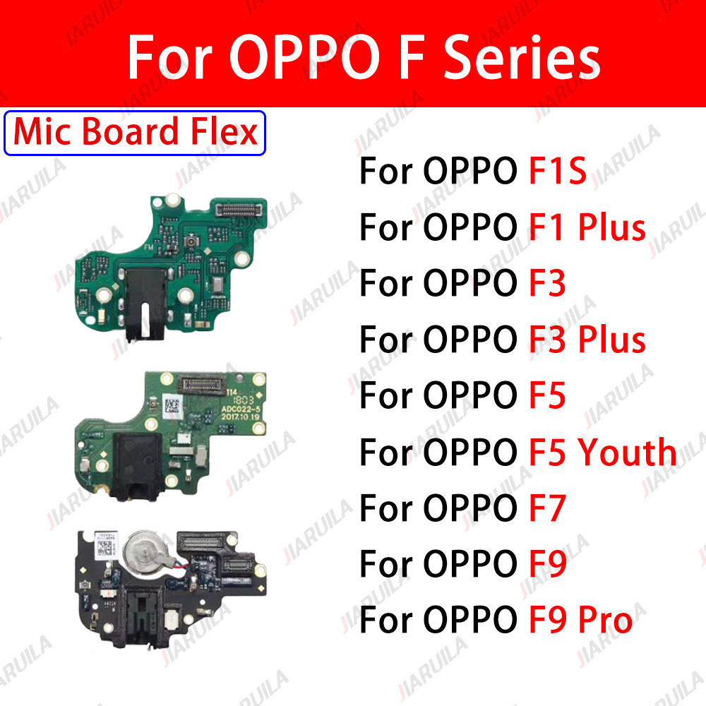 FOR OPPO F1 F1S F3 Plus F5 F5 Youth F7 F11 F15 F9 Pro usb charging ...
