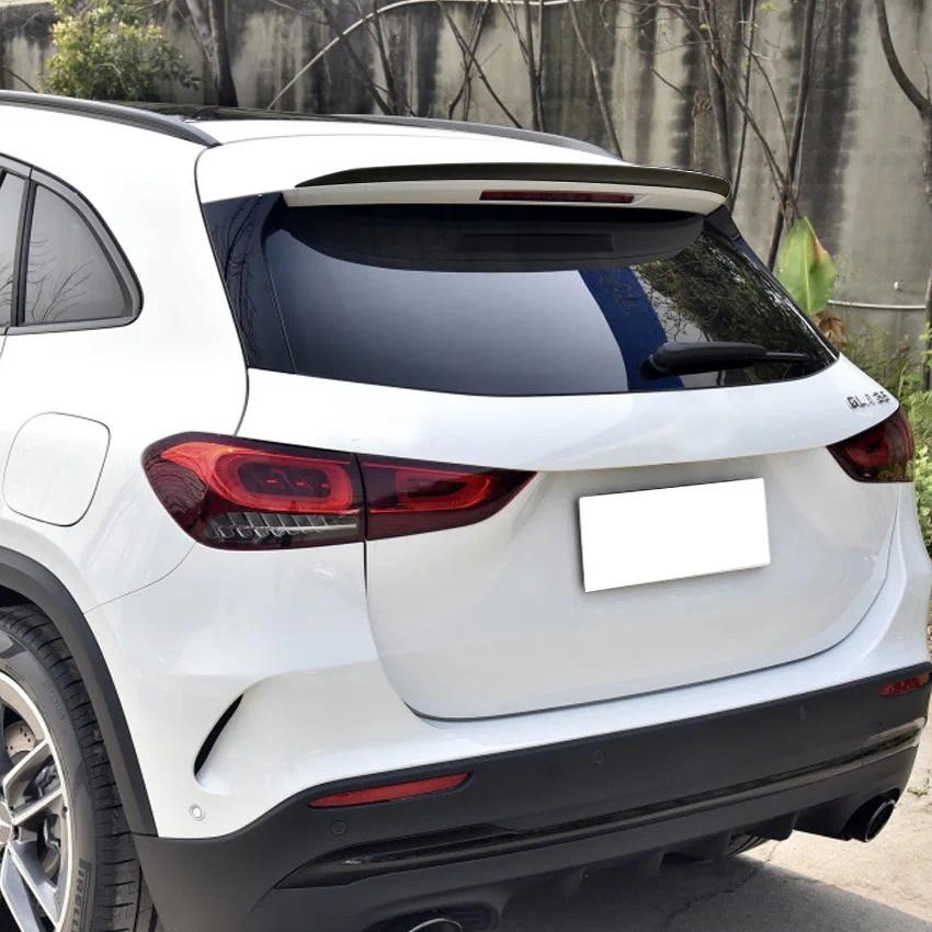 For Roof Spoiler Wing Mercedes-Benz GlA Class H247 GlA180/200 AMG Tail ...