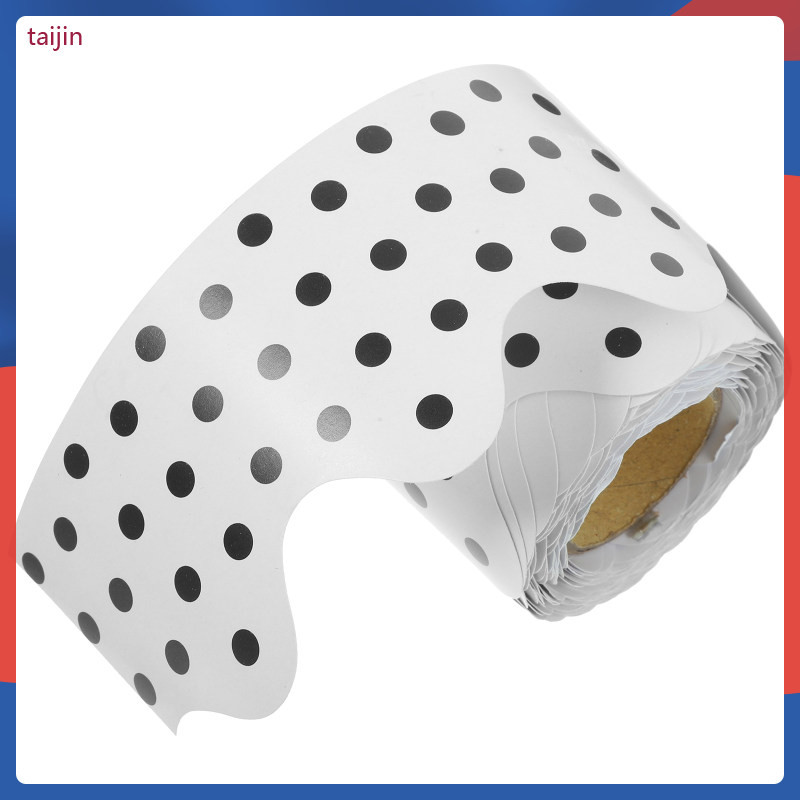 Bulletin Boards Borders Paper Fan-shaped Classroom Decoration Sticker ...