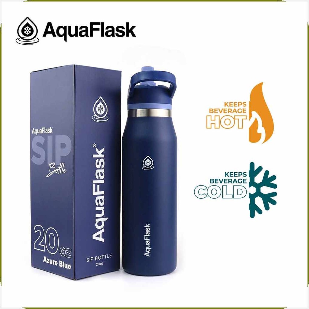 Aquaflask=Vh{(20oz/24oz)!g^Sip}uL>Bottle)LQ>Aqua)QP>Flask | Shopee ...