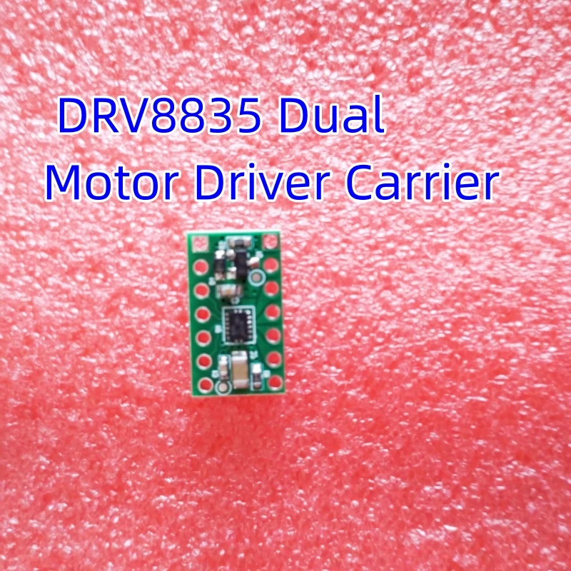 DRV8835 Dual Motor Driver Carrier 2135 module | Shopee Philippines