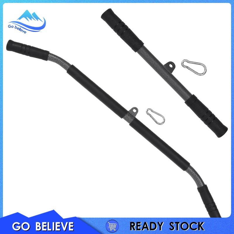 [Highlife] DIY Fitness Straight Bar Cable Machine Attachment Pulldown ...