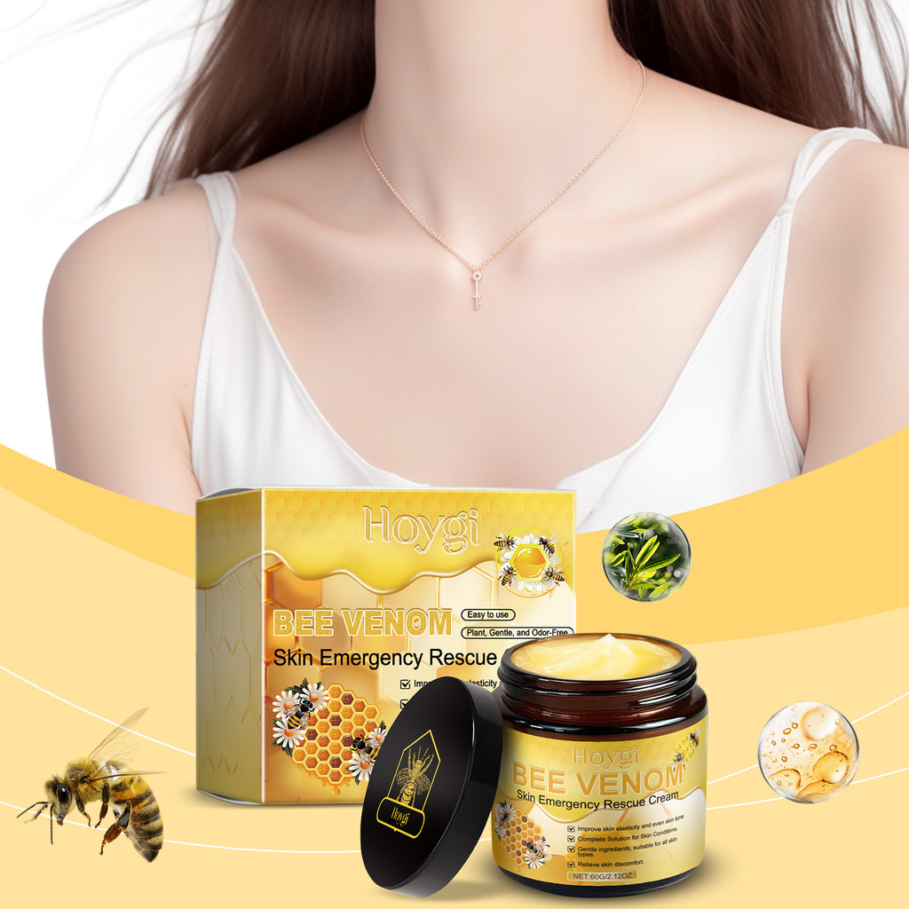 Bee Venom Cream, New Bee Venom Cream, Professional Bee Venom Repair ...