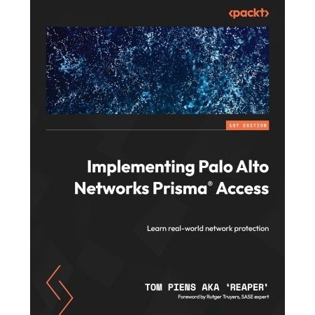 Implementation Palo Alto Networks Prisma Access Book | Shopee Philippines
