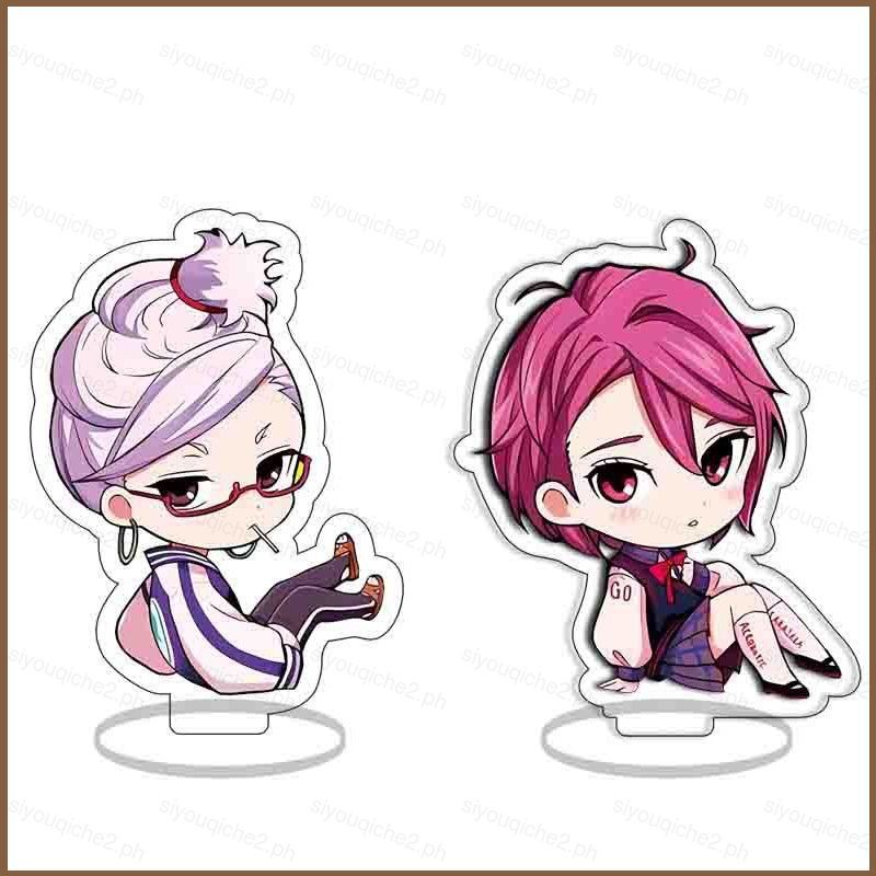 sy DAN DA DAN DANDADAN Ken Takakura Acrylic Stand Plates Office Home ...