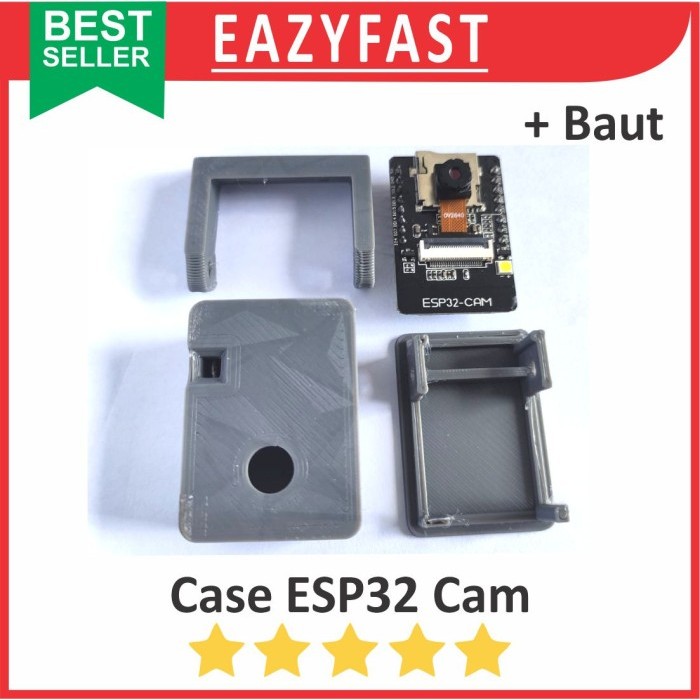 Casing ESP32 Cam Camera Case Box Housing Holder ESP 32 OV Mounting ...