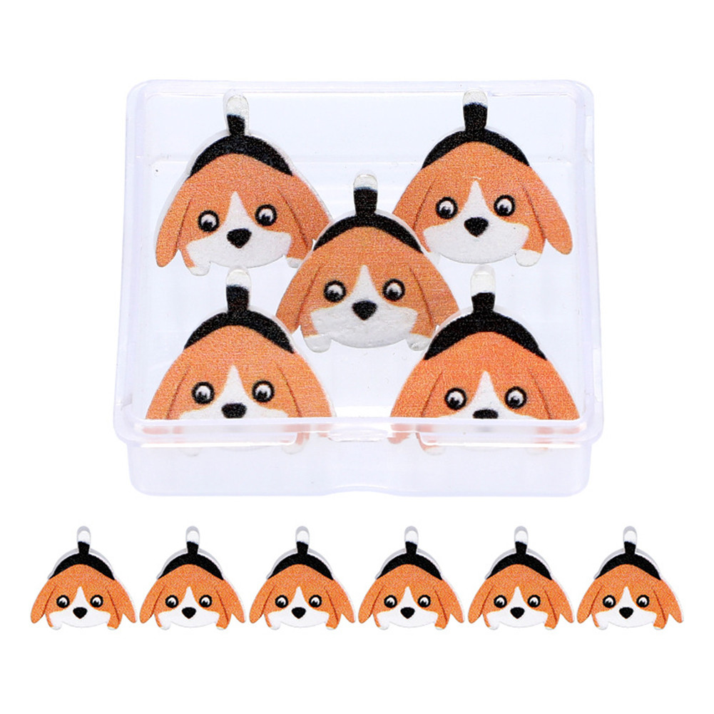 Decorative Push Tacks Set Colorful Tacks Thumbtacks for Cork Boards ...