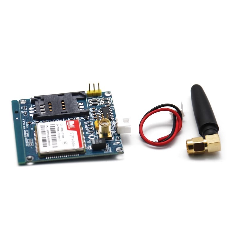 SIM900A SIM900 MINI V3.9 Wireless Data Transmission Module GSM GPRS ...