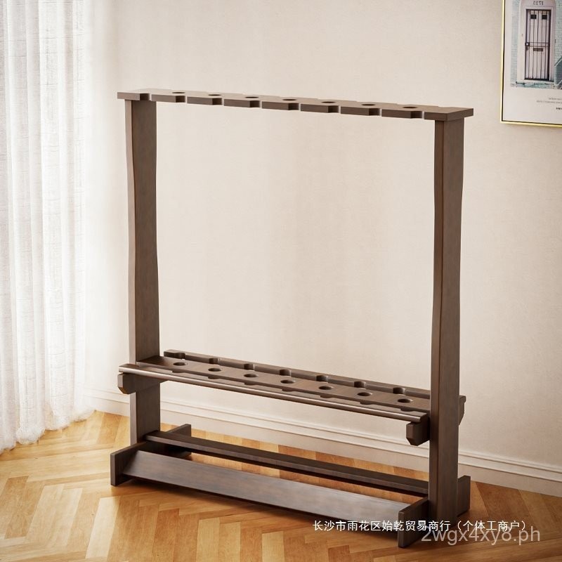 Rod Display Stand Fishing Rod Rack Household Storage Rack Lure Rod Rack ...