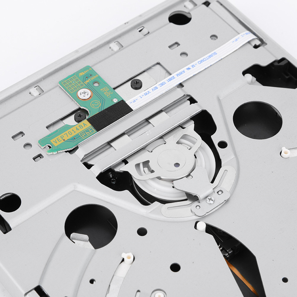 Cracking Optical Drive Optical Board Dual IC DVD ROM Drive Disc Reader ...