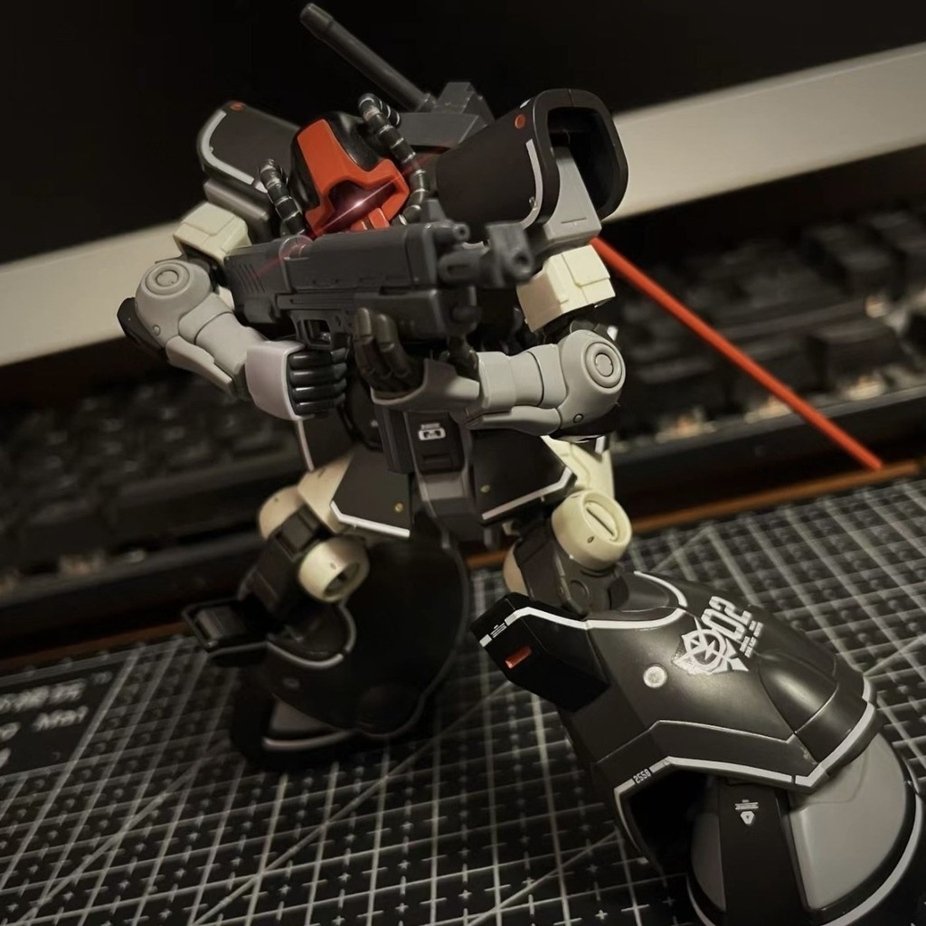 New Factory XX GTO Damo HG1-144 Assembled Model Free Adhesive Sticker ...