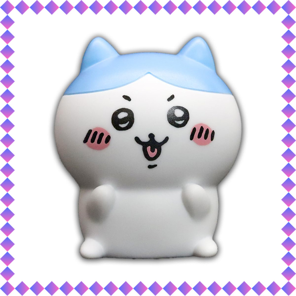 C's Products Chiikawa, a floating and playing mascot Hachiwale in the ...