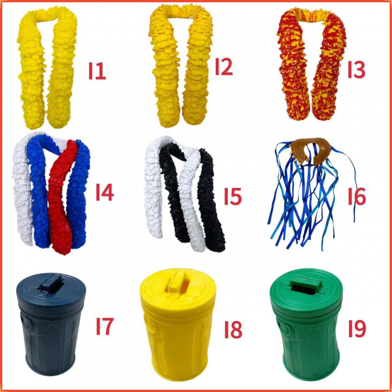 Wwe Wrestler Doll Accessories Props 6-7 Inch Movable Doll Scene Props ...