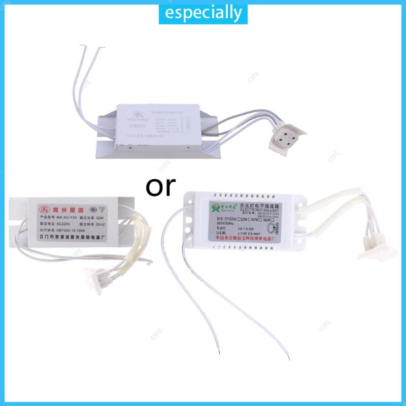 ESP 32W Universal Lamp Electronic Ballast Linear Fluorescent Ballast ...