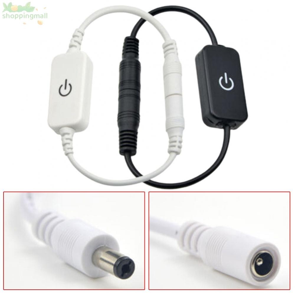 Touch Sensor Switch Black DC 12V-24V Dimmable Lights Mini Sensor Touch ...