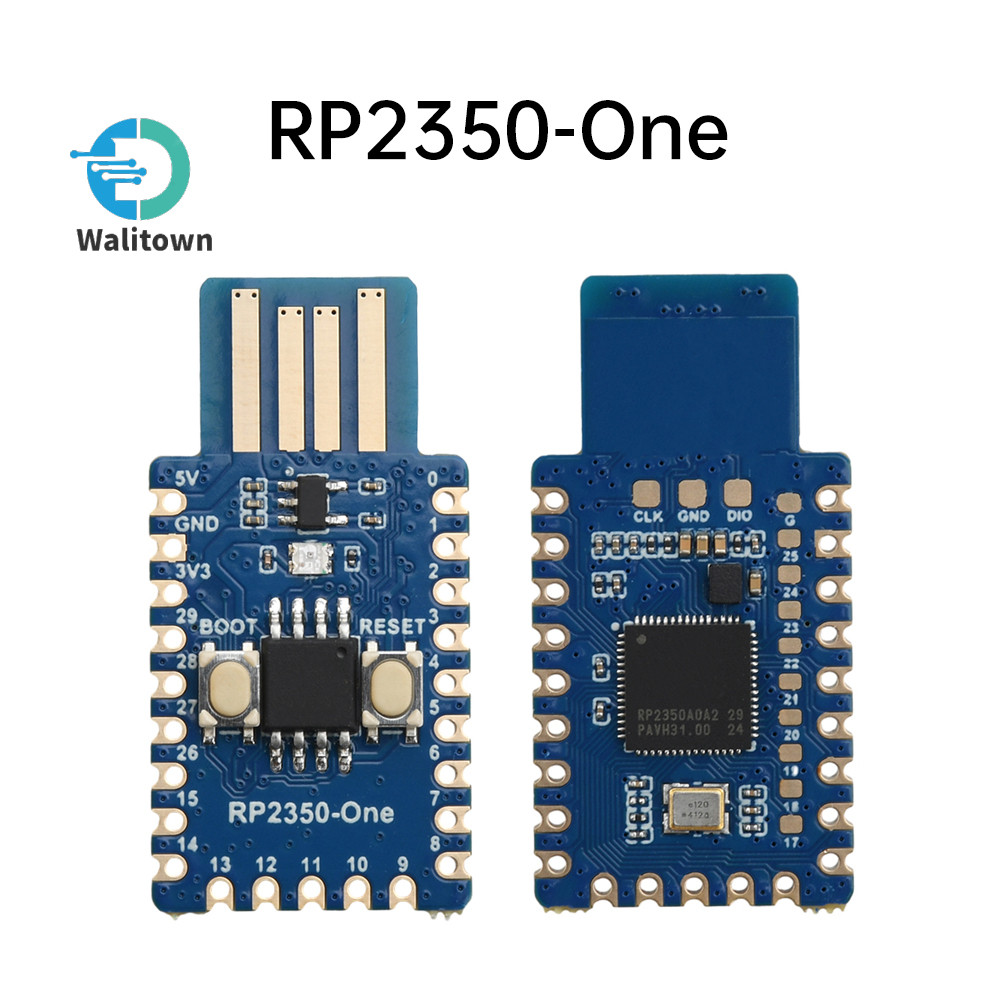 RP2350-One 4MB Flash Microcontroller Development Board Based On RP2350A ...