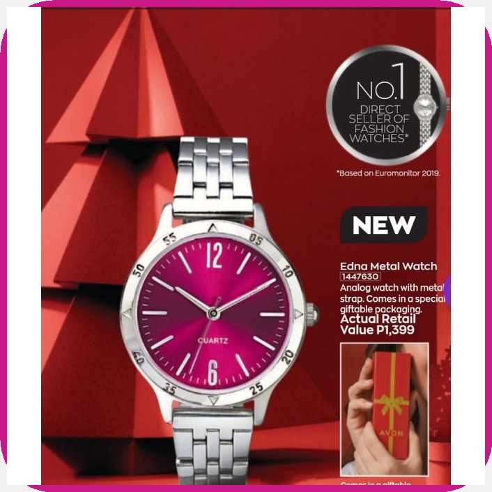 AVON&F]Metal+L-watch(k|for=J|ladies=s|(EDNA,=Au|GABBY,>bI}ISABELLA,>cK ...
