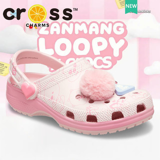 Cross women Loopy Zanmang Classic Clog Beach Shoes anti slip shoes ...