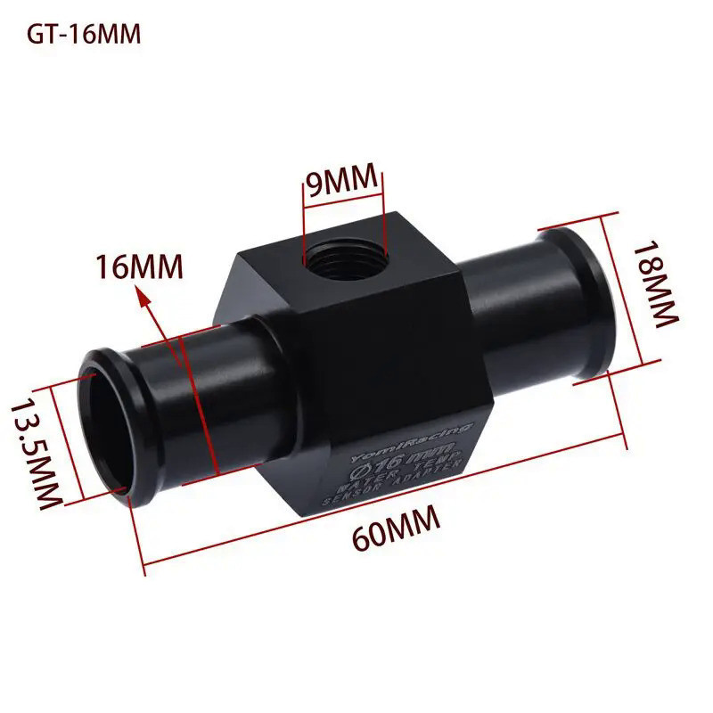 iic new KOSO Motorcycle Thermometer For YAMXHA NMAX XMAX TMAX LED ...