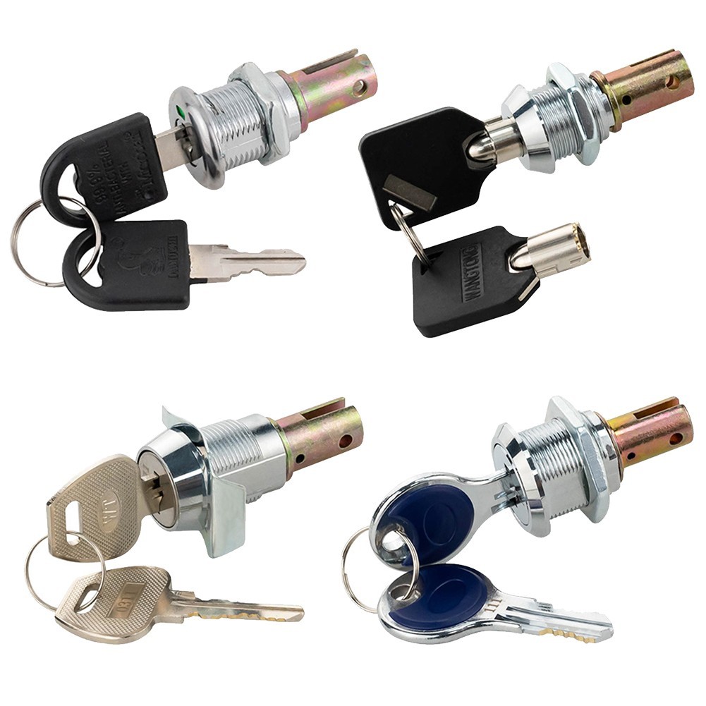 Tool Cabinet Lock Auto Repair Tool Car Lock Steel Drawer Lock Copper ...