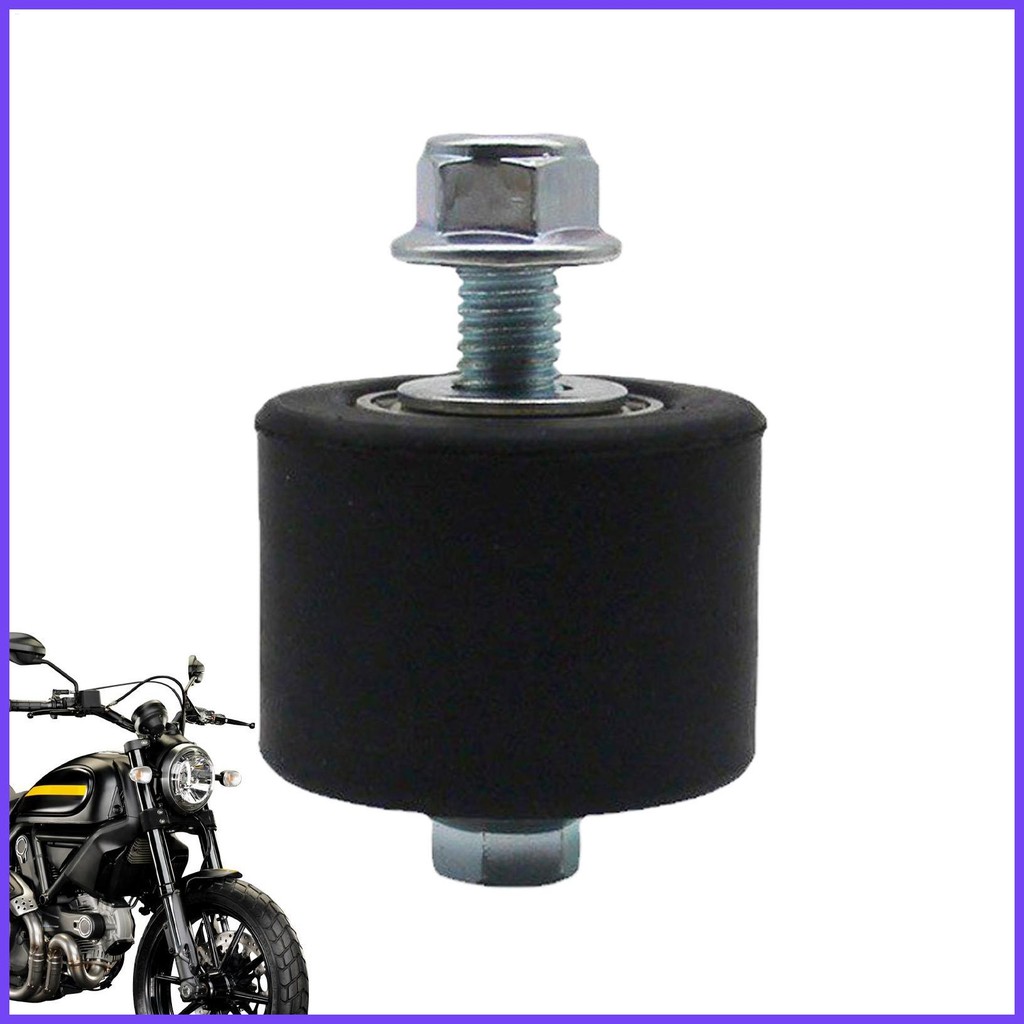 Motorcycle Chain Tensioner Chain Pulley Roller Tensioner Compact Design ...