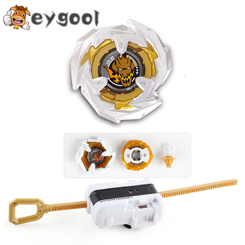 Beyblade X Burst UX series UX-00-01 beyblade Metal Bayblade Spinning ...