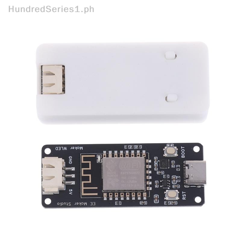 [HundredSeries] ESP-12F WLED Controller Module Chassis Ambient Light ...