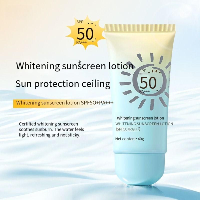 Sunscreen Cream Base Cream Base Sunscreen Lotion 50 Times Sunscreen ...