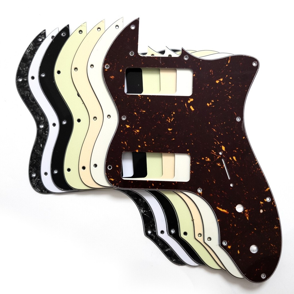For Telecaster Nash T72 Thinline Style Guitar Pickguard Scratch Plate ...