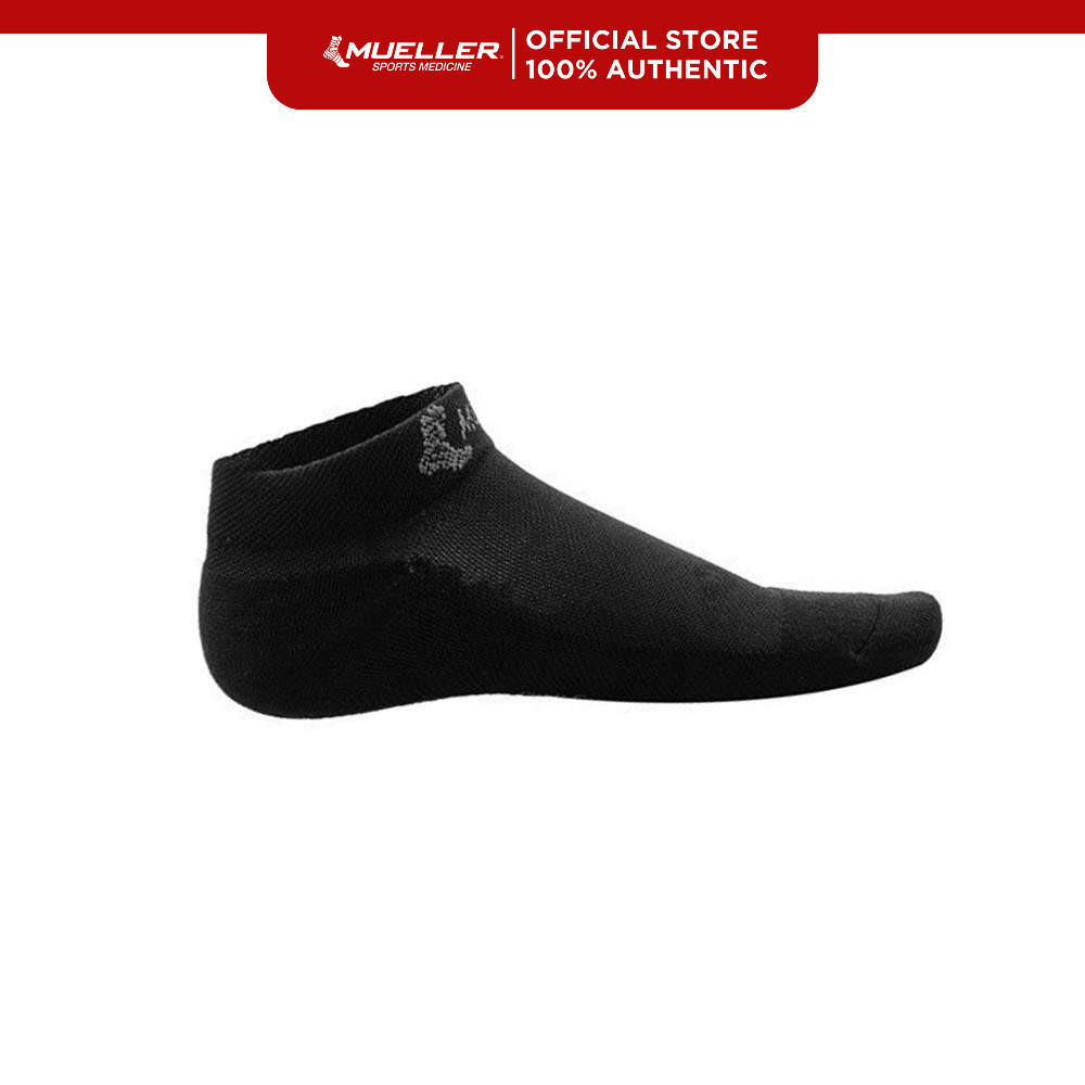 Mueller® Graduated Compression Ankle Socks Performance | Shopee Philippines