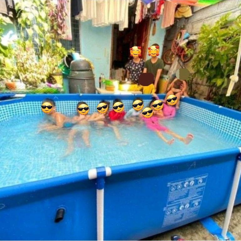 INTEX Swimming Pools Intex 3m x 2m x 75cm with FREEBIES pool | Shopee ...