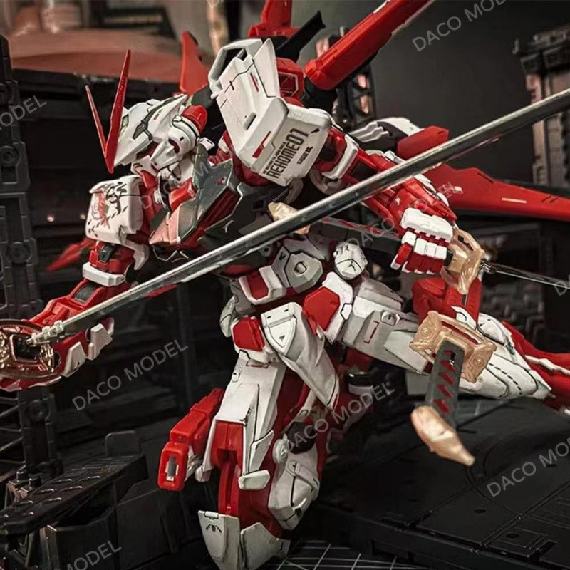 Domestic Daban Tall Model HG Unicorn Red Heretic Strike00Fate Assembly ...