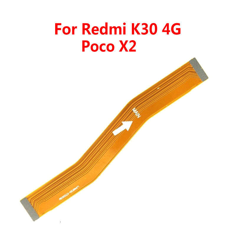 For Xiaomi Redmi K30 4G For Poco X2 Main Board Motherboard Connector ...