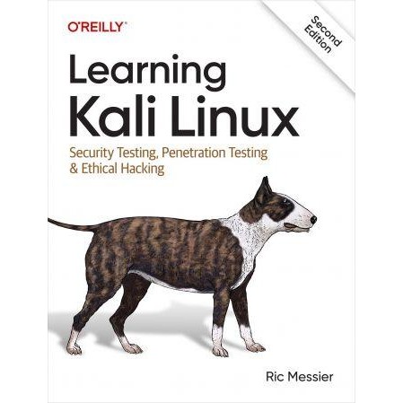Kali Linux Learning Book 2nd edition | Shopee Philippines