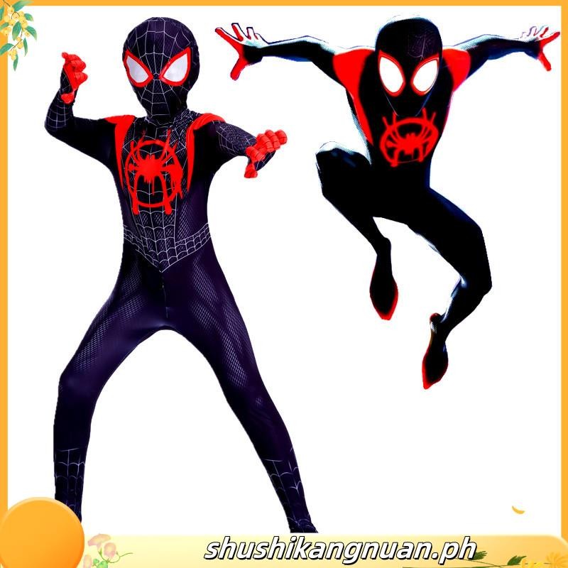 Boy Role Cosplay Clothes Deadpool Deadpool Bodysuit Halloween cosplay ...