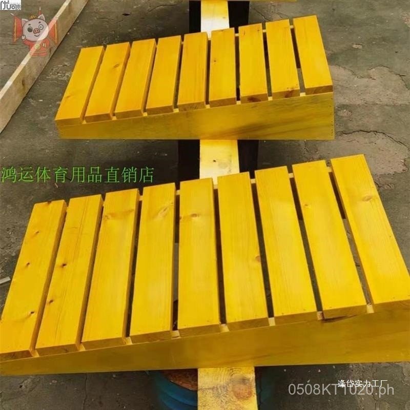 Jumping Board for Long Jump Track and Field, Springboard, Gymnastics ...