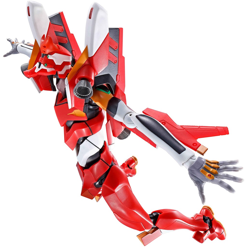 TAMASHII NATIONS ROBOT Spirits Evangelion [SIDE EVA] Evangelion Unit 2 ...