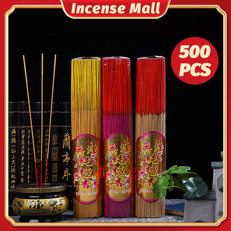 500Pcs Chinese Incense Stick for Banishing Negative Energy Business ...