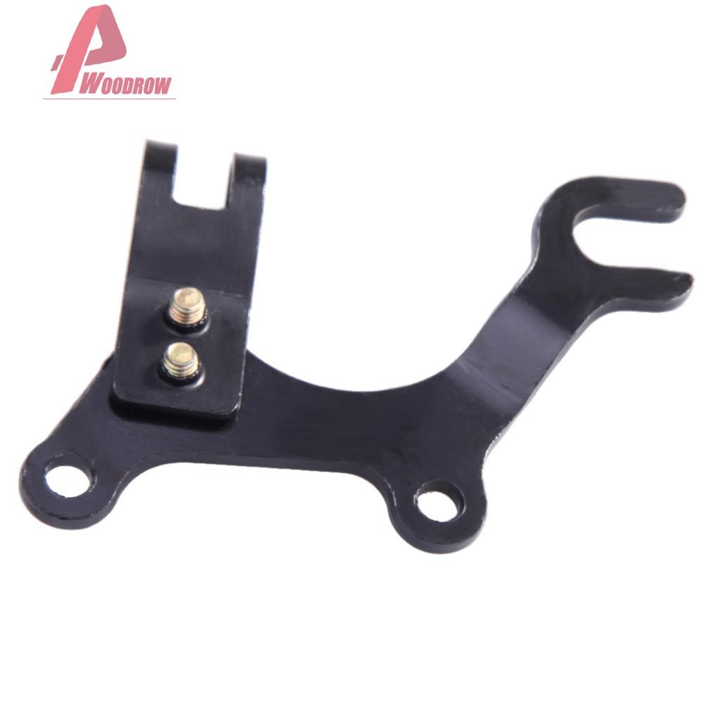 LF# Adjustable Disc Bicycle Brake Bracket Frame Adaptor Mountain/Road ...